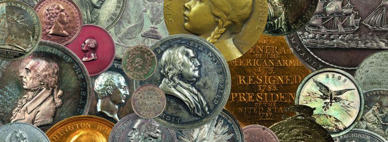 Massachusetts Historical Society: Art and Memory: The Role of Medals