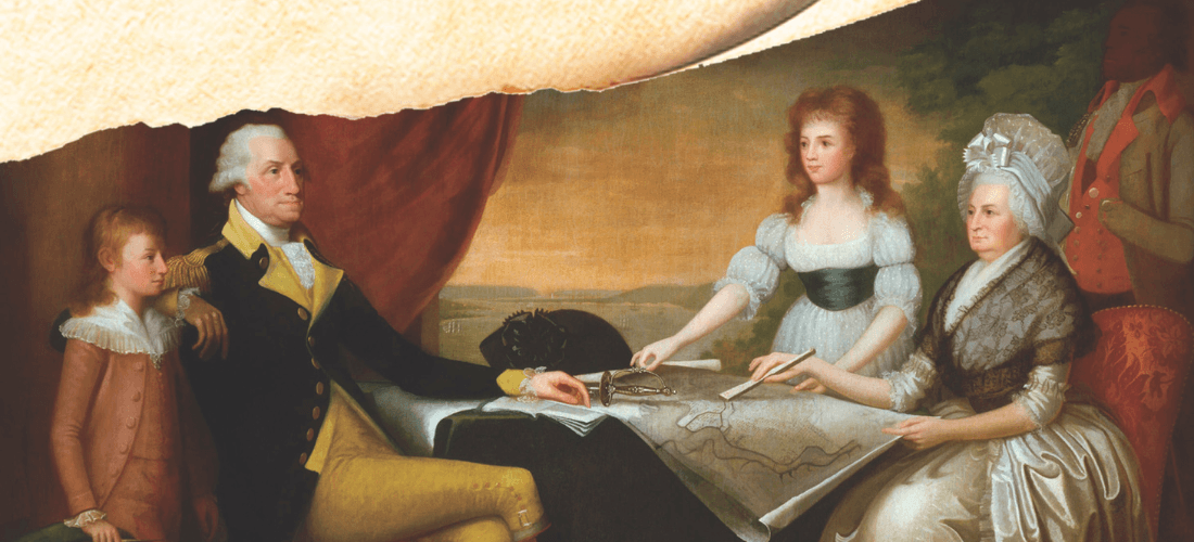 Massachusetts Historical Society: First Family: George Washington's Heirs & the Making of America