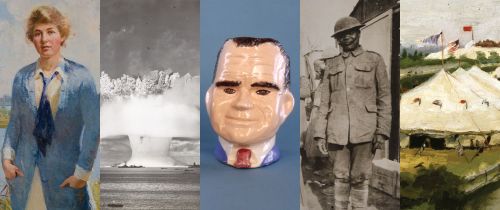 Massachusetts Historical Society: The Stroke of Midnight: The Emergence ...