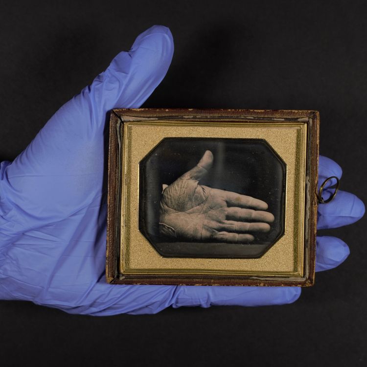 Season 3, Episode 3: The Branded Hand